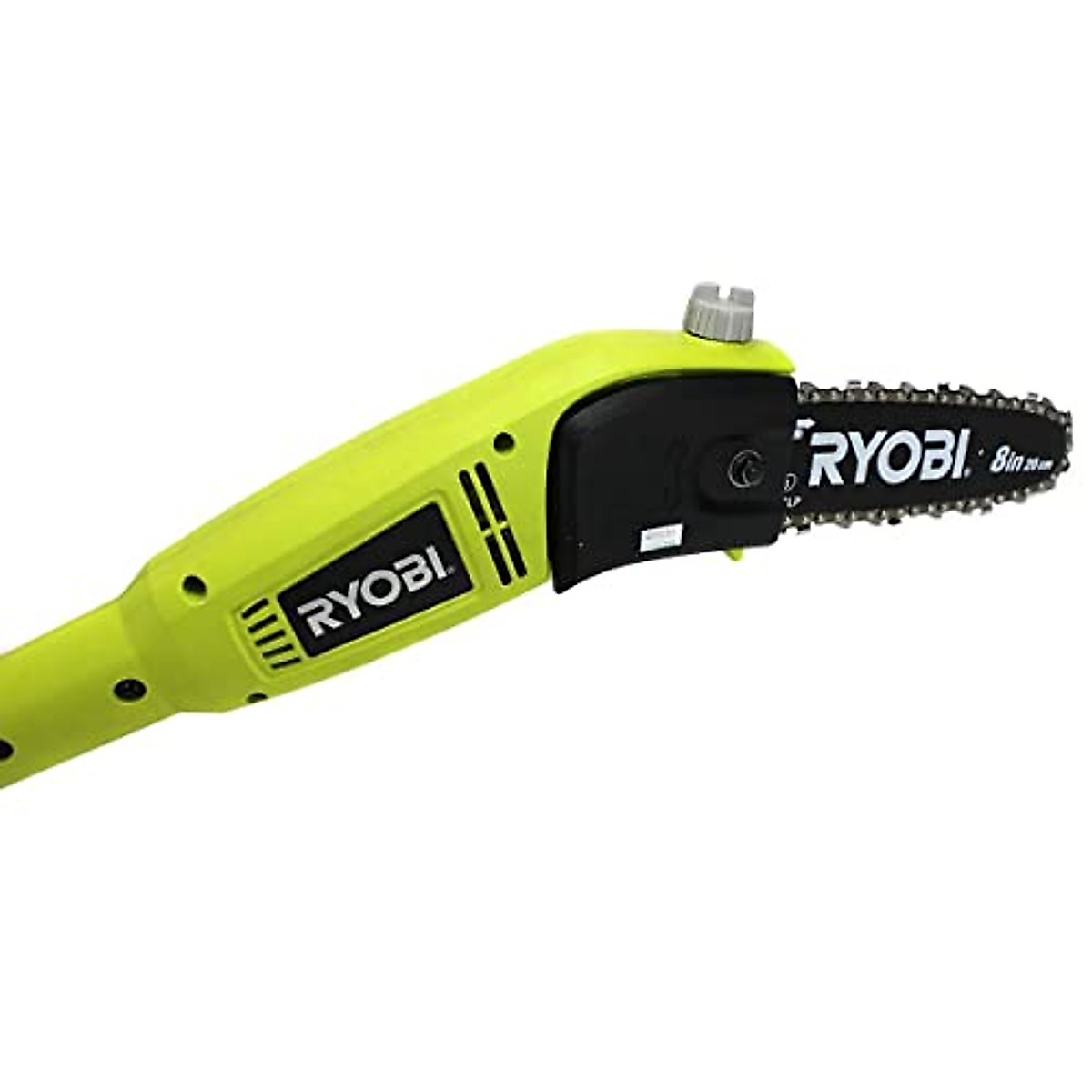 Ryobi RY43160 6 Amp Pole Chainsaw, Battery Powered