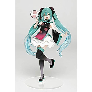 Hatsune Miku ~Mandarin Dress ver~ Prize Figure, Multiple Colors (T83268)