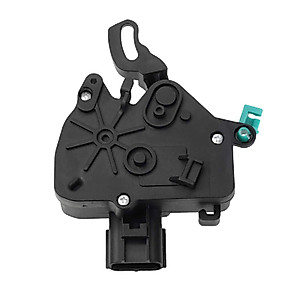 Door Lock Actuator Motor Left Right Side Sliding Door Latch Replacement for 2001-2007 Chrysler Voyager Gand Voyager Town Country, Dodge Caravan Grand Caravan | Replace 4717960AC 4717961AA 4717961AB