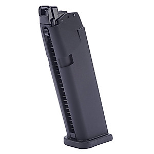 Elite Force GLOCK 17 Gen4 6mm BB Pistol Airsoft Gun Magazine, Fits GBB GLOCK 17 Gen4, 20-Round