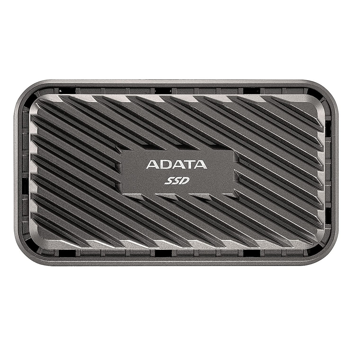 ADATA RGB SE770G 512GB USB3.2 Type-C Fast Transfer Gaming and Personal External SSD (ASE770G-512GU32G2-CBK)