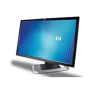 HP L3065 30-inch TFT Flat Panel Monitor (Carbon/Silver) 2560x1600 - Refurbished - LP3065