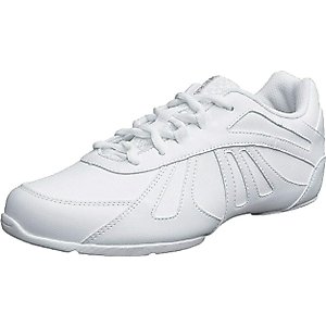 Kaepa Women's Touch Up Cheer Shoe, White, Size 5