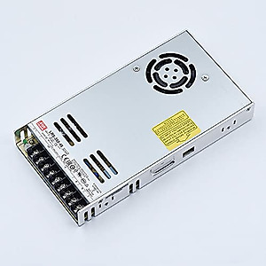 LRS-350-48 Mean Well Best Price 350W 48V 7.3A Switching Power Supply MeanWell LRS-350-48