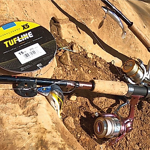 XD Fluorocarbon 25yds 150 Lb Test Clear