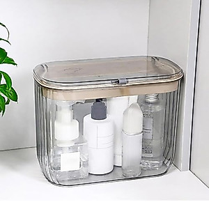 Space Saving Box With Hook Hanging Storage Basket For Kitchen And BathRoom Wall Mounted Garbage Trash Can