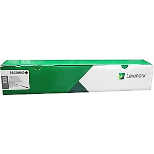 Lexmark 86C0HK0 High Yield Black Toner Cartridge for CX92x Toner