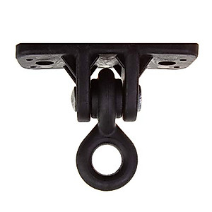 Barn-Shed-Play Black Porch Swing Hangers