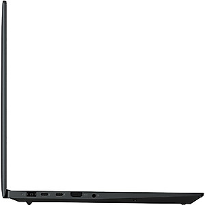 Lenovo ThinkPad P1 Gen 5 21DC004AUS 16" Touchscreen Notebook - WQUXGA - 3840 x 2400 - Intel Core i7 12th Gen i7-12700H Tetradeca-core (14 Core) - 32 GB Total RAM - 1 TB SSD
