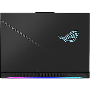 EXCaliberPC 2023 ASUS ROG Strix Scar 18 G834JY-XS97 (i9-13980HX, 64GB RAM, 2TB NVMe SSD, RTX 4090 16GB, 18" QHD+ 240Hz 3ms, Windows 11 Pro) Gaming Notebook