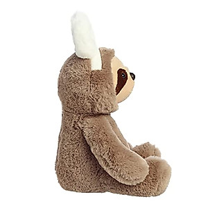 Aurora 10" Hoppy Sloth - Happy Easter Friends Stuffed Toy, Animal Themed Polyester Bunny Figure
