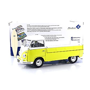 Solido 1/18 - V-OLKSWAGEN T1 Pickup - 1950
