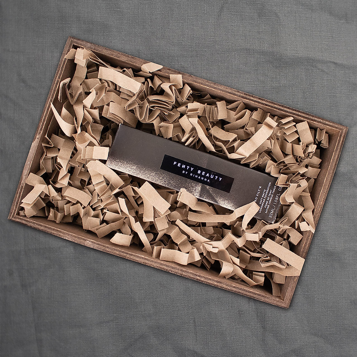 MagicWater Supply Monster Jumbo Crinkle Cut Paper Shred Filler (2 LB) for Gift Wrapping & Basket Filling - Kraft