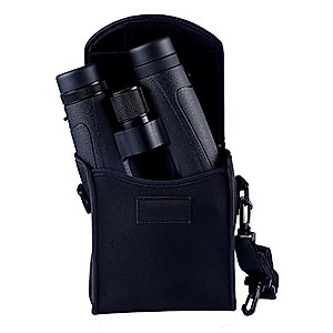 Eyeskey Universal 42mm Roof Prism Binoculars Case, Essential Accessory for Your Valuable Binoculars, and Durable