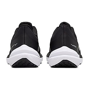 Nike Women's Air Winflo 9 Running Shoes, Black/White-Dk Smokey Grey, 8 M US