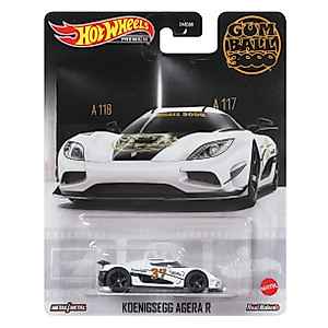 Hot Wheels Retro Entertainment Collection of 1:64 Scale Vehicles from Blockbuster Movies, TV, & Video Games, Iconic Replicas for Play or Display, Gift for Collectors