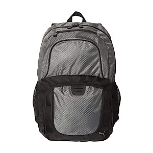 Puma 25L Backpack One Size Dark Grey/ Black