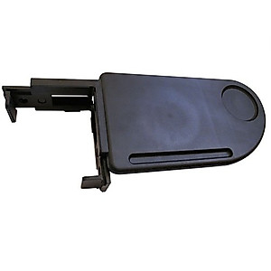 DormCo Bed Post Shelf - Black