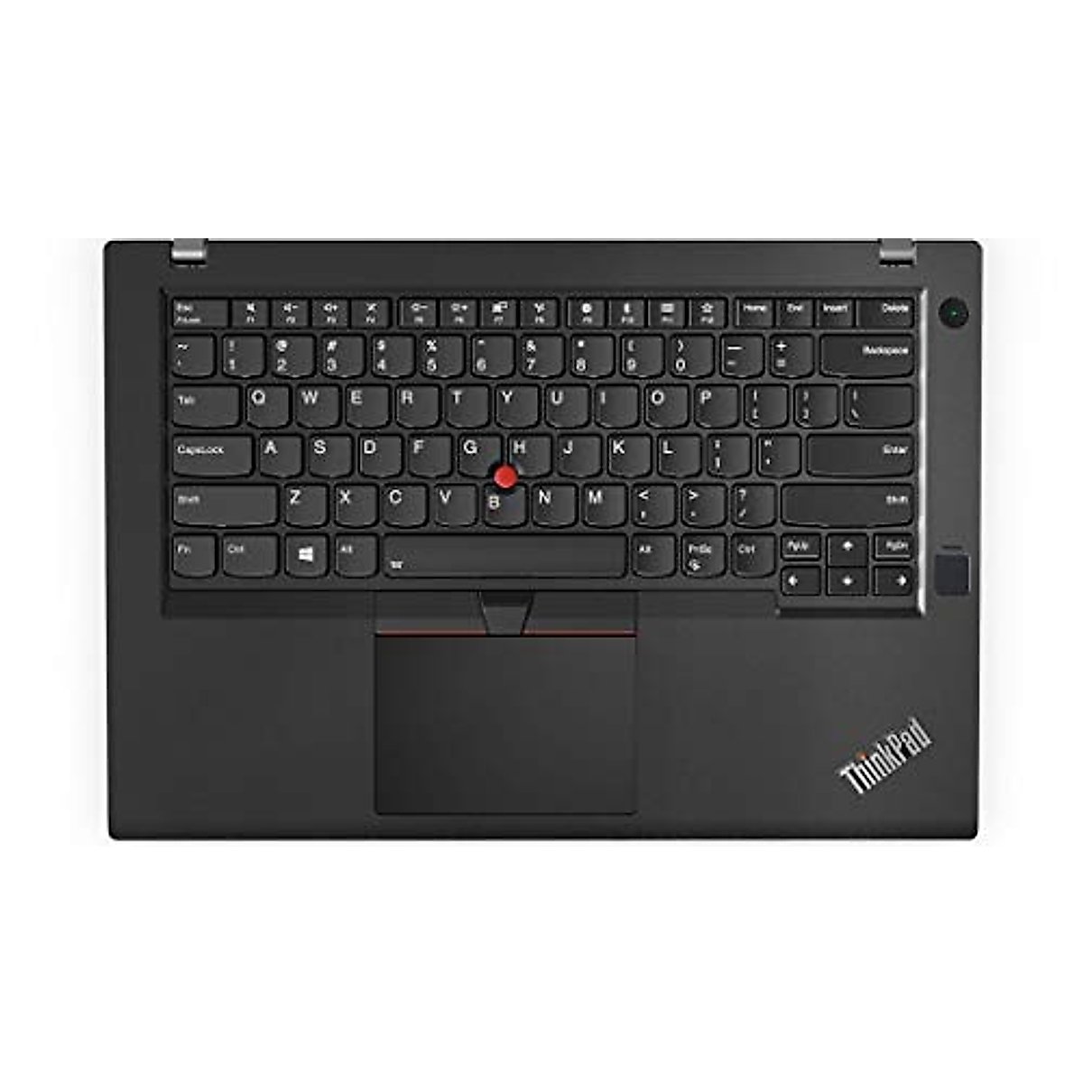 Lenovo Thinkpad T470 Touchscreen Ultrabook (14 FHD Touch Display, Intel Core i7-7600U Up to 3.9GHz, 8GB RAM, 256GB SSD, Webcam, Backlit Keyboard, Fingerprint Reader, Windows 10 Pro) (Renewed)
