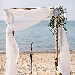 IPOPU Artificial Flowers, 25pcs Foam Glitter Roses Glitter Foam Rose Foam Rose with Stem for DIY Wedding Bridal Bouquet Home Party Christmas Decoration(Silver)