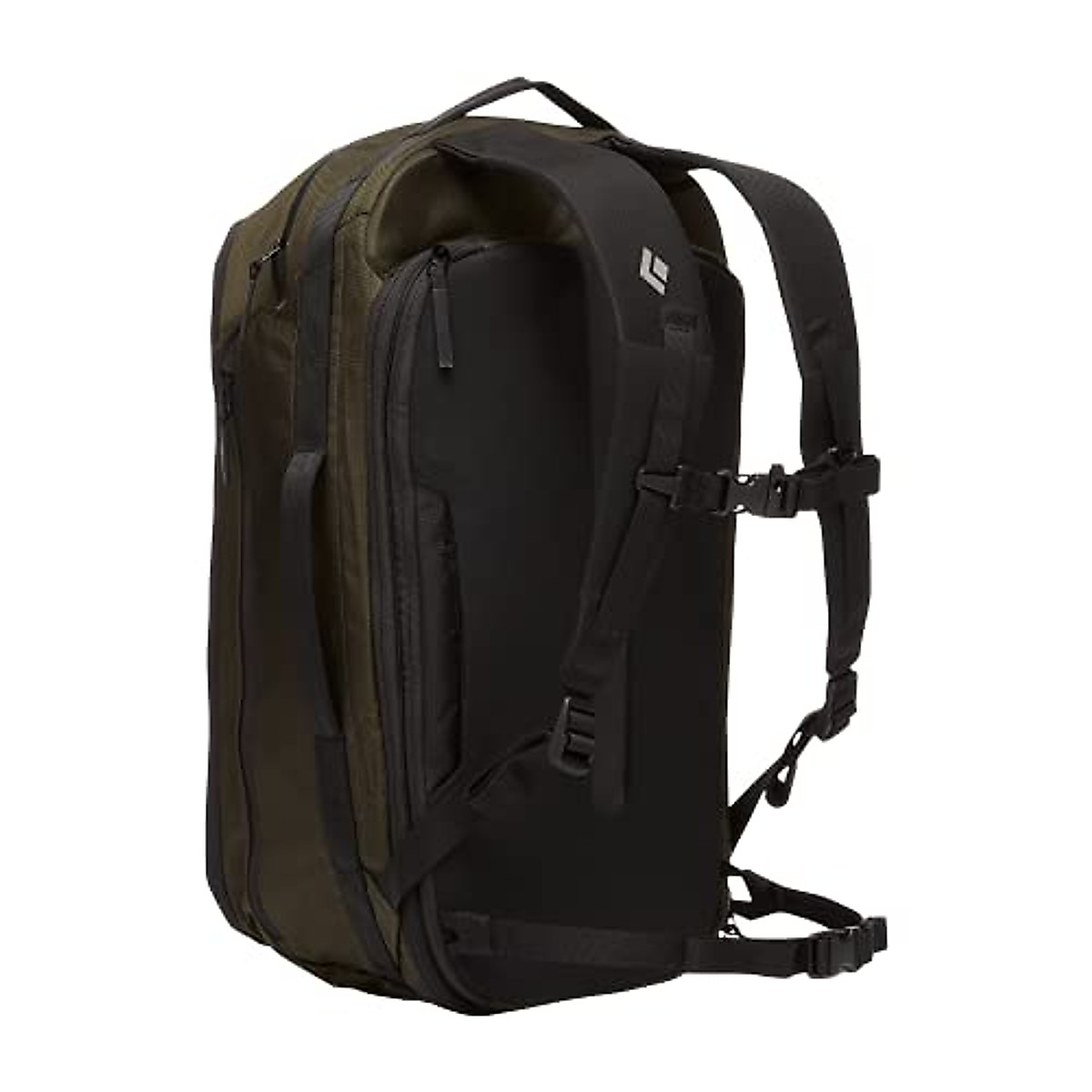 Black Diamond BD681198SRGTALL1 Creek Mandate 28 Backpack, Sargeant