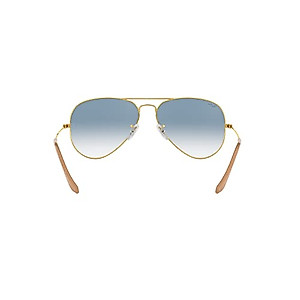 Ray Ban RB3025 Sunglasses Color 001/3F, 55 mm