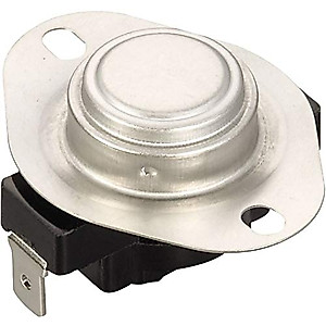 Snap Disc Control, Fan, Switch Closes @ (F) 120°F, Switch Opens @ (F) 110°F-Each