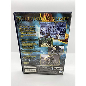 Lord of the Rings The Two Towers - PlayStation 2