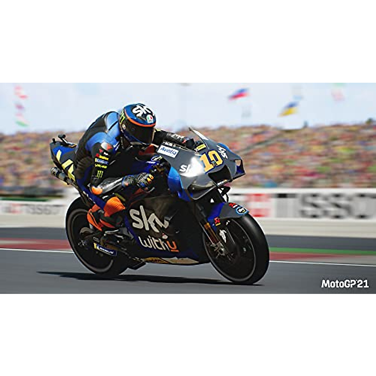 MotoGP21 (PS5)