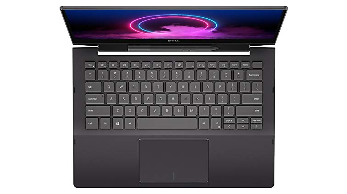 Dell Inspiron 13.3" 7000 2-in-1 4K UHD Touchscreen Laptop, Intel Core i7-10510U, Fingerprint ...