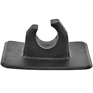 Fafeims Boat Paddle Holder PVC Kayak Oar Holder Clips Keeper for Kayaks Canoes Rowing Boats Inflatable Boat
