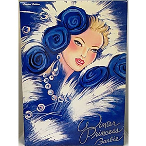 Barbie - Winter Princess Bride - Limited Edition