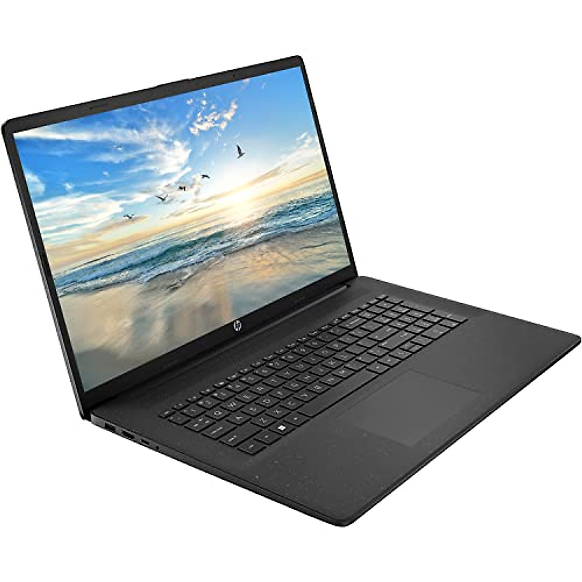HP 2022 Newest 17z Laptop, 17.3" HD+ Display, AMD Athlon Gold 3150U Processor, 32GB DDR4 RAM, 1TB PCIe SSD, Wi-Fi, Webcam, Bluetooth, HDMI, Windows 11 Home, Black