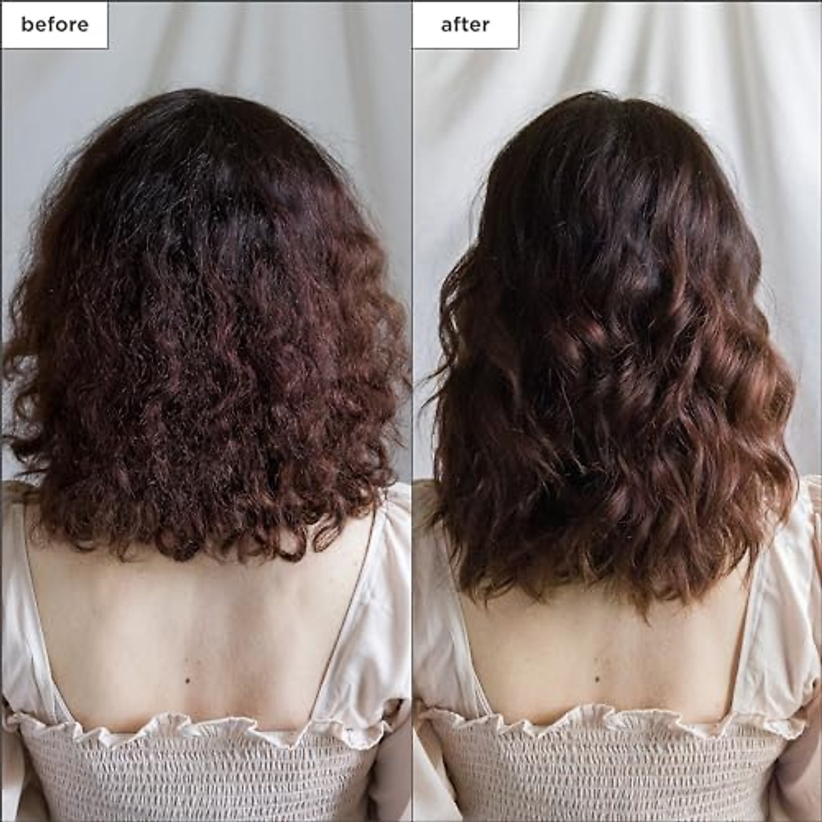 Briogeo Superfoods Avocado + Kiwi Mega Moisture Mask, Protein-Free, Deep Hydration, Enhance Shine, Moisturizing Mask for Dry Hair, Lock In Moisture, Vegan, Cruelty-Free, 8 fl oz