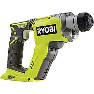 Ryobi P222 Ryobi One+ 18V SDS Rotary Hammer (Tool Only - Battery and Charger NOT Included)