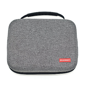 LICHIFIT Travel Carrying Case Storage Box Suitcase for Oculus Go VR Headset and Remote Controller All Accessories