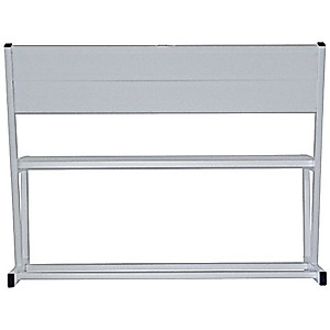 Extreme Max 3006.6641 Universal Aluminum Dock and Patio Bench