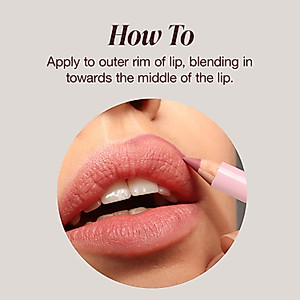 Mineral Fusion Lip Pencil, Elegant (Packaging May Vary)