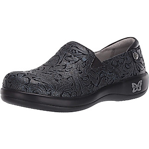 Alegria Keli Exclusive Navy Swish 38 (US Women's 8-8.5) Wide