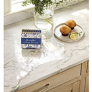 Elisabeth Elliot: A Heart For God – An Inspirational DaySpring DayBrightener – Perpetual Calendar