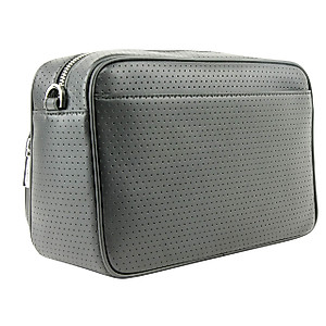 Michael Kors Women's Hanover Large EW Crossbody in Black, Style 35S0SU8C3L