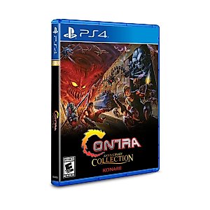 Contra Anniversary Collection Limited Run# 446