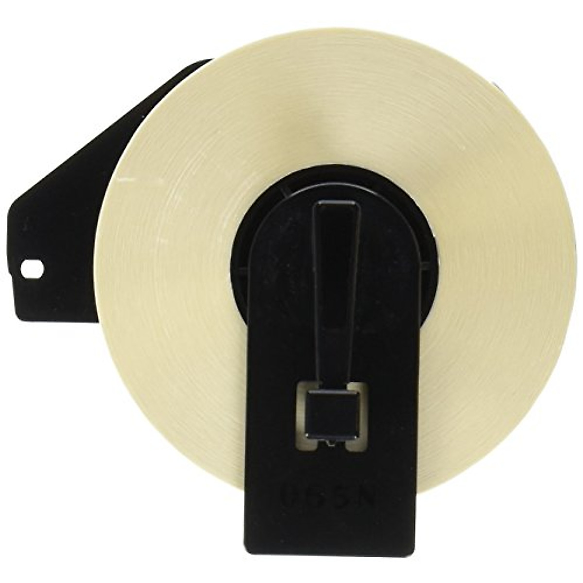 Brother 1 Inch Round Paper Label (DK1218)