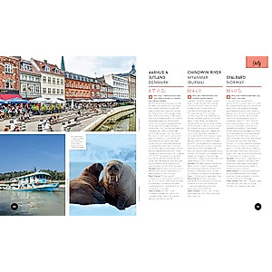 Lonely Planet's Where to Go When