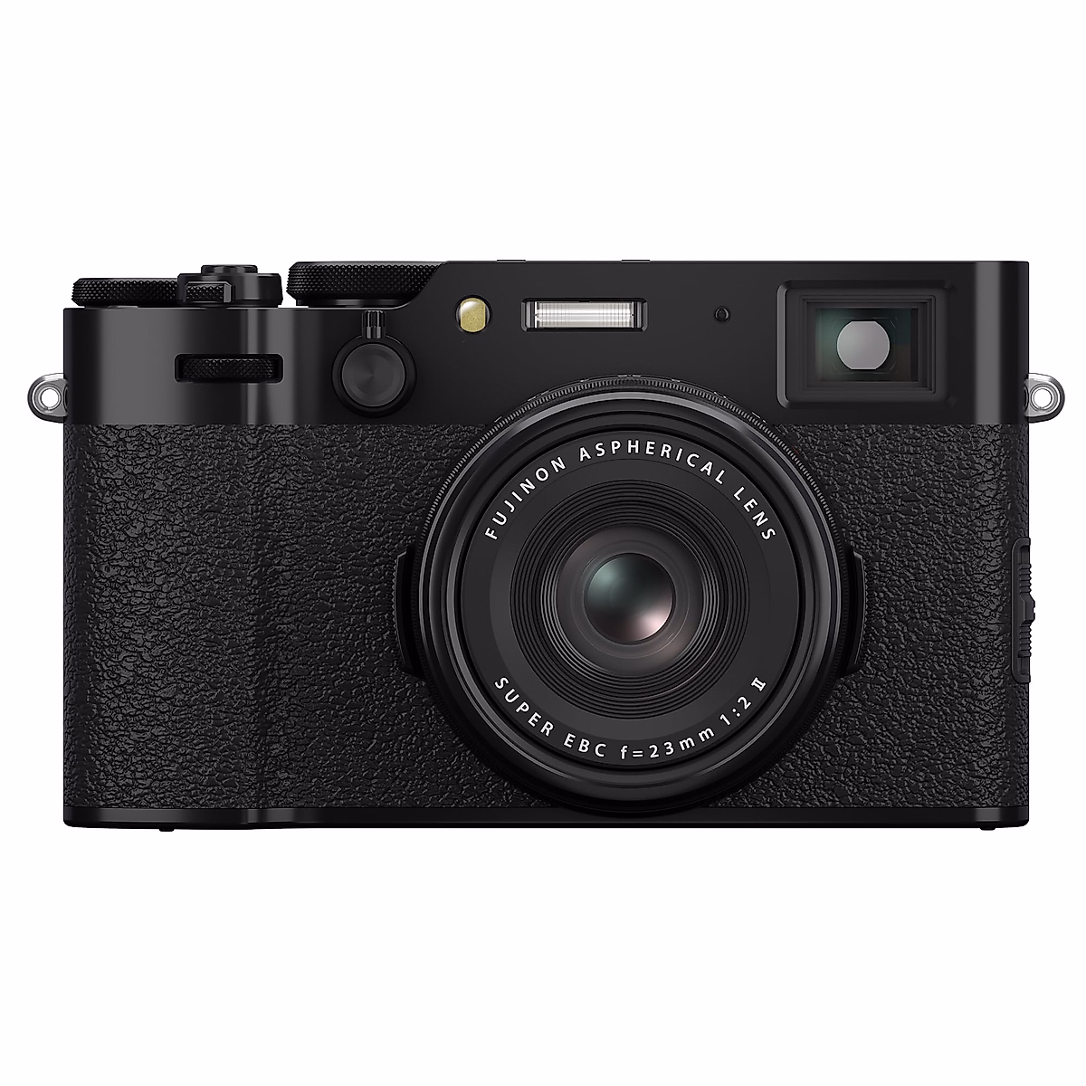 Fujifilm X100VI Digital Camera - Black