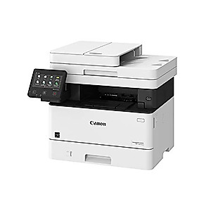 Canon imageCLASS MF424dw - All in One, Wireless, Mobile Ready Laser Printer, Works with Alexa