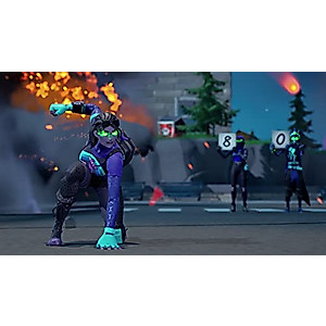 Fortnite Minty Legends Pack - PlayStation 4