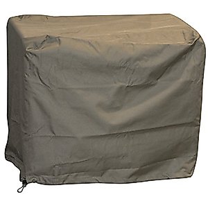 Buffalo Tools Sportsman GENCOVER-XL Universal Weatherproof Generator Cover, X-Large, Tan