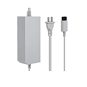 Yudeg AC Adapter Power Supply for Nintendo Wii