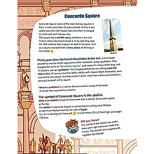 Kids' Travel Guide - Paris: The fun way to discover Paris - especially for kids (Kids' Travel Guide series)